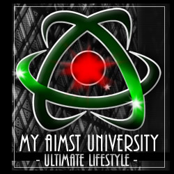 Location Map - My Aimst University Lifestyle Blog